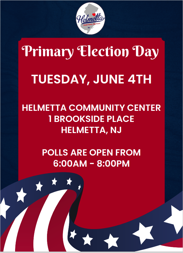Borough of Helmetta