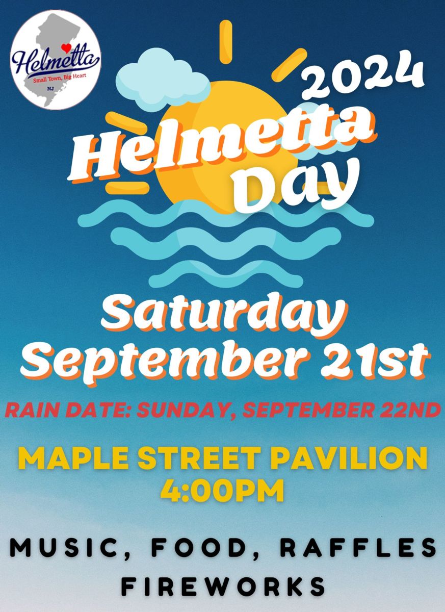 Borough of Helmetta