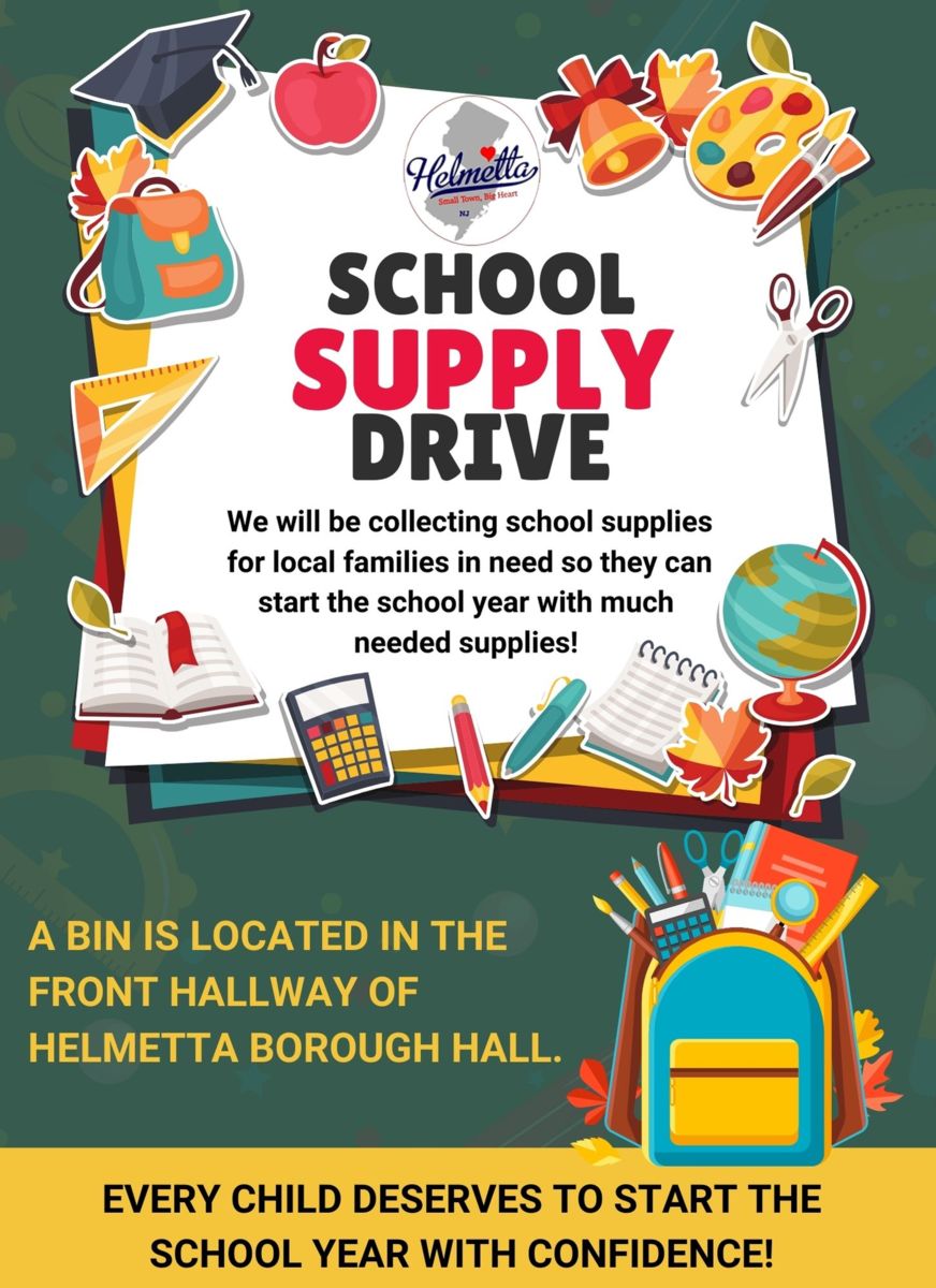 Borough of Helmetta