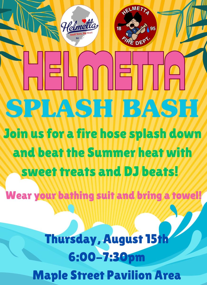 Borough of Helmetta