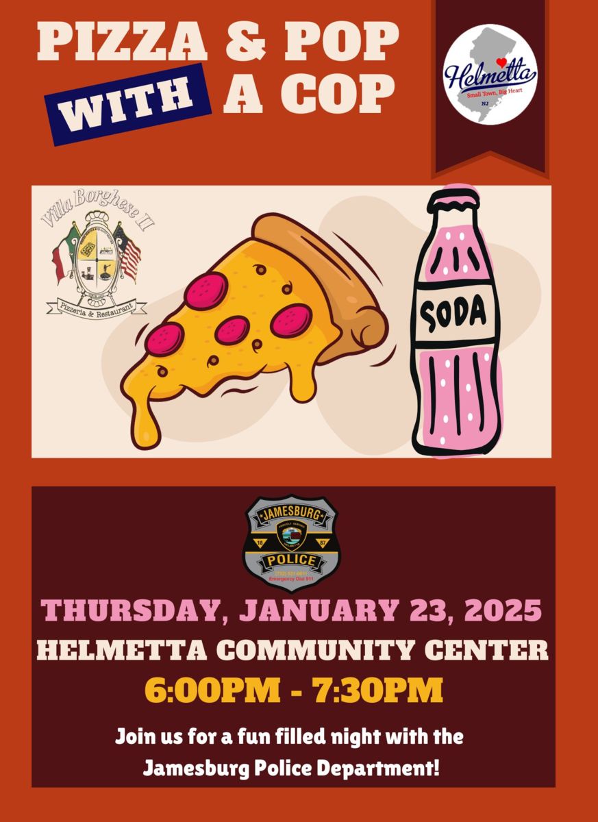 Borough of Helmetta
