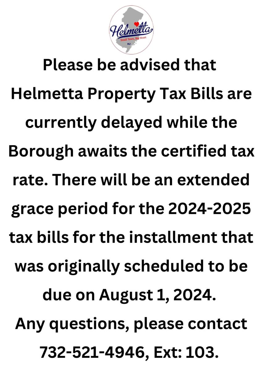 Borough of Helmetta